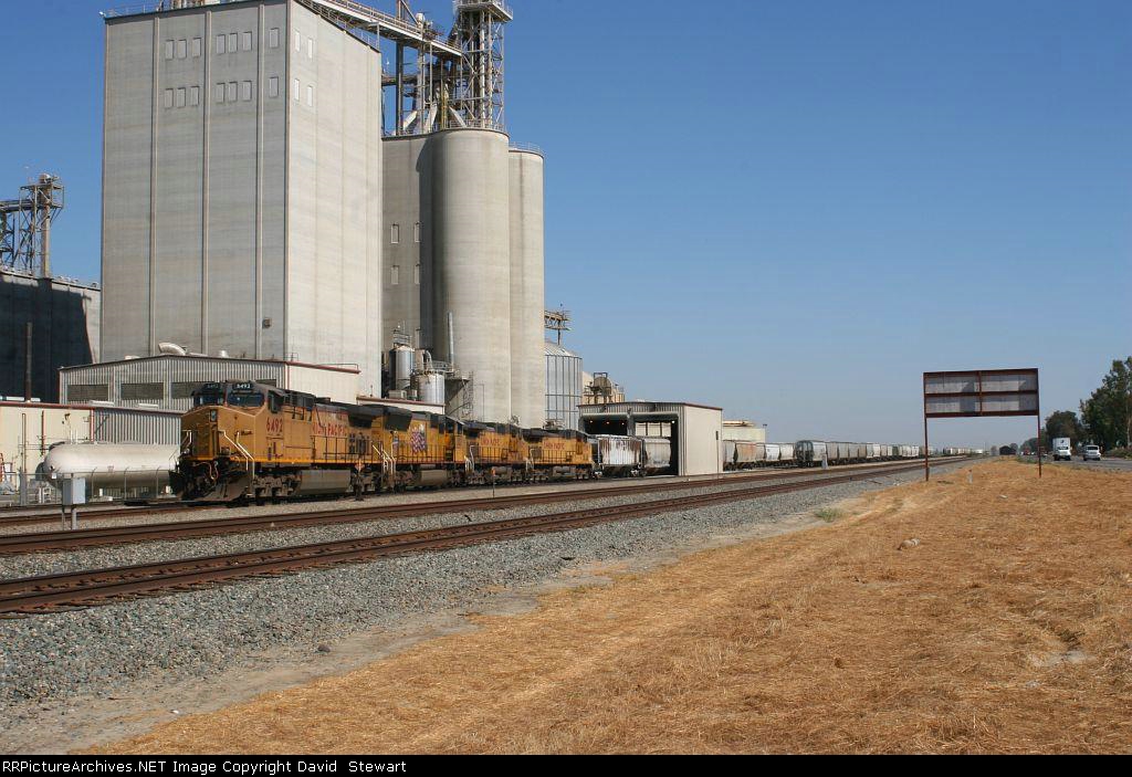 Union Pacific Railroad